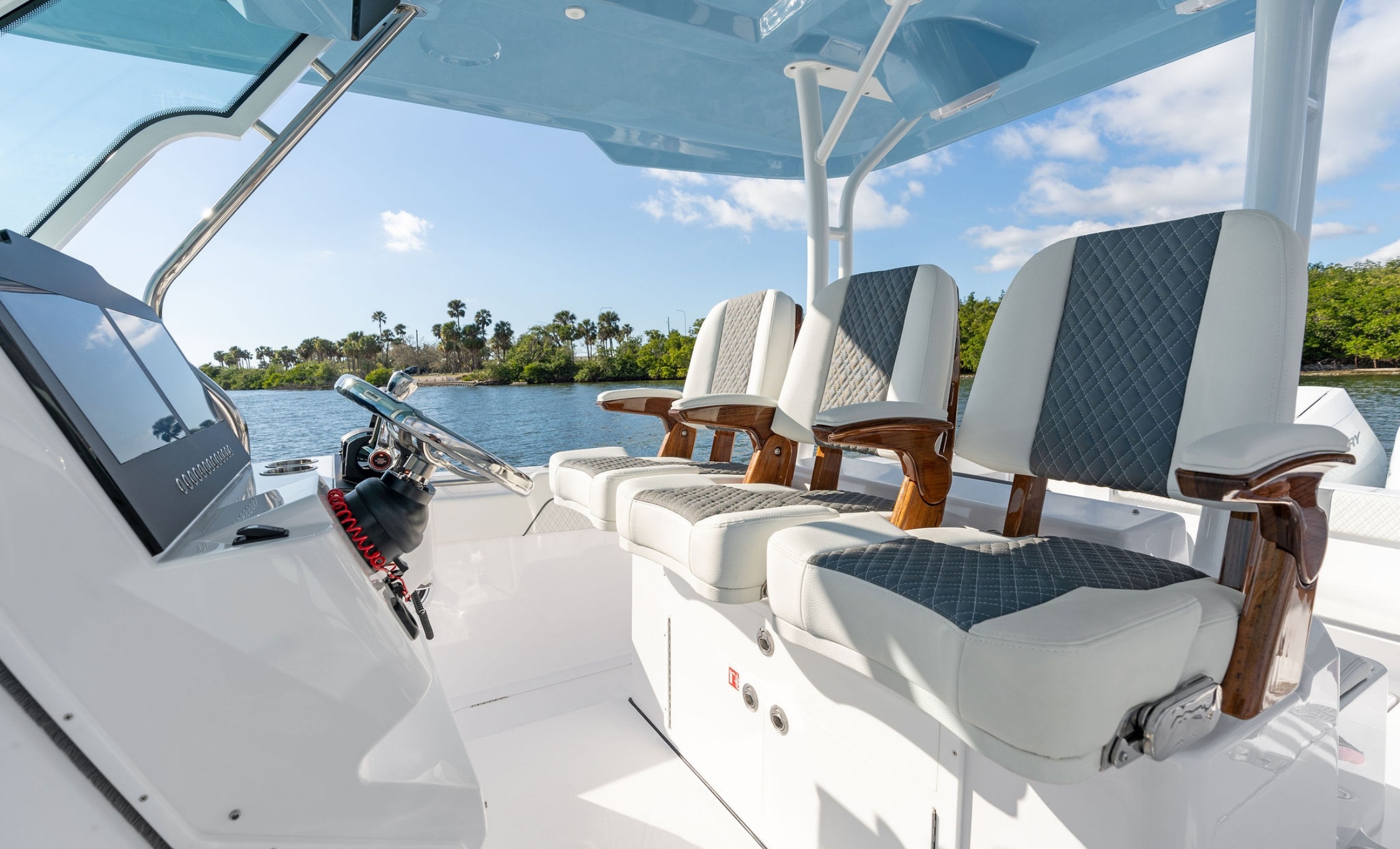 Bertram 34CC | CC Series | Bertram Yachts